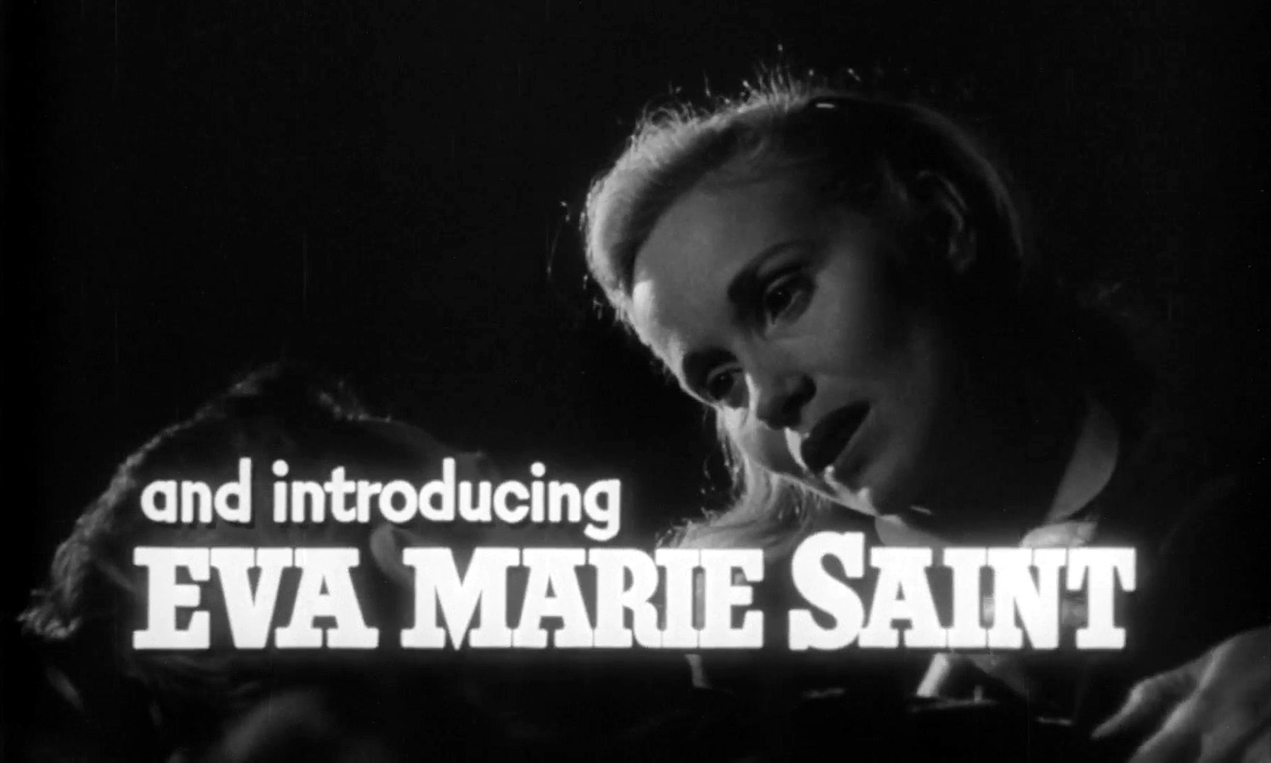 Eva Marie Saint Movie Posters - North by Northwest, On the Waterfront ...