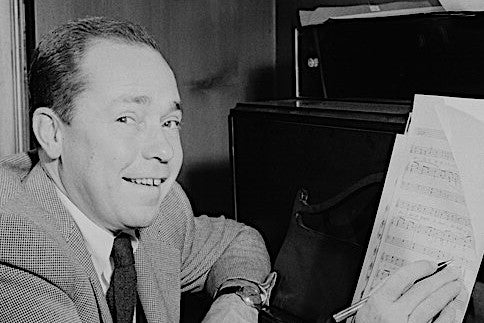 Johnny Mercer Movie Posters - Moon River, Breakfast at Tiffany's ...