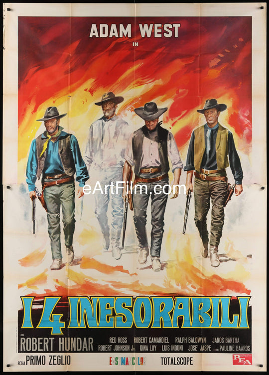 Spaghetti Westerns – eArtFilm.com