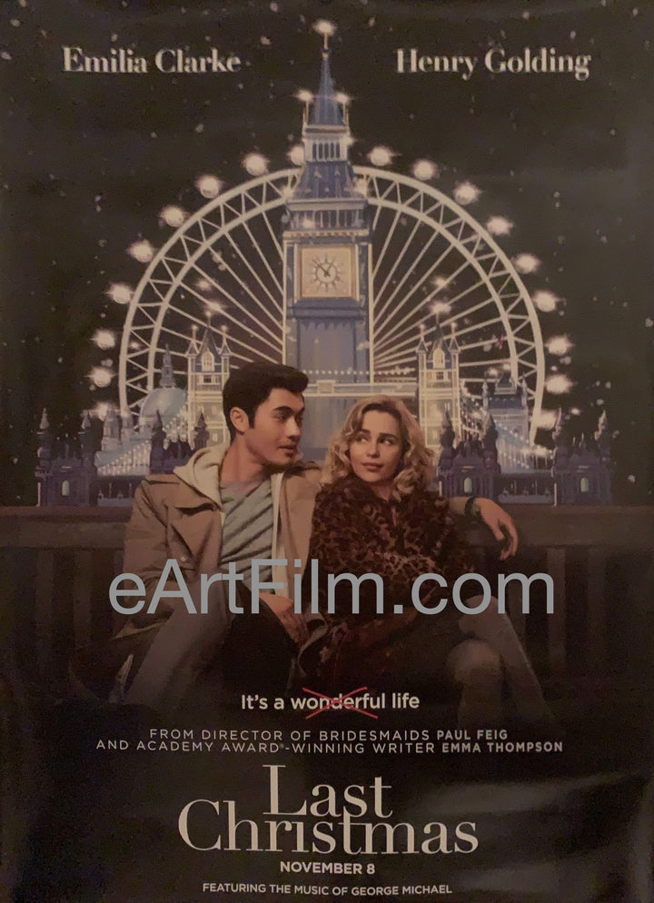 Christmas Movie Posters - Holiday Films, Family Traditions Collection ...