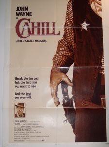 Cahill U.S Marshal 1973 27x41 Original U.S One Sheet – eArtFilm.com
