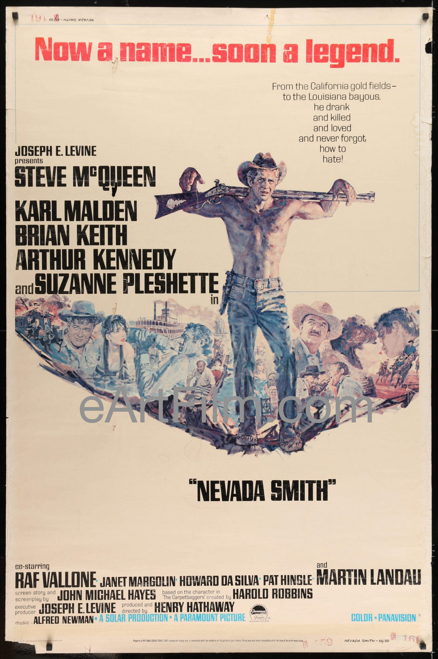 Steve McQueen Movie Posters - Bullitt, The Great Escape, Le Mans ...